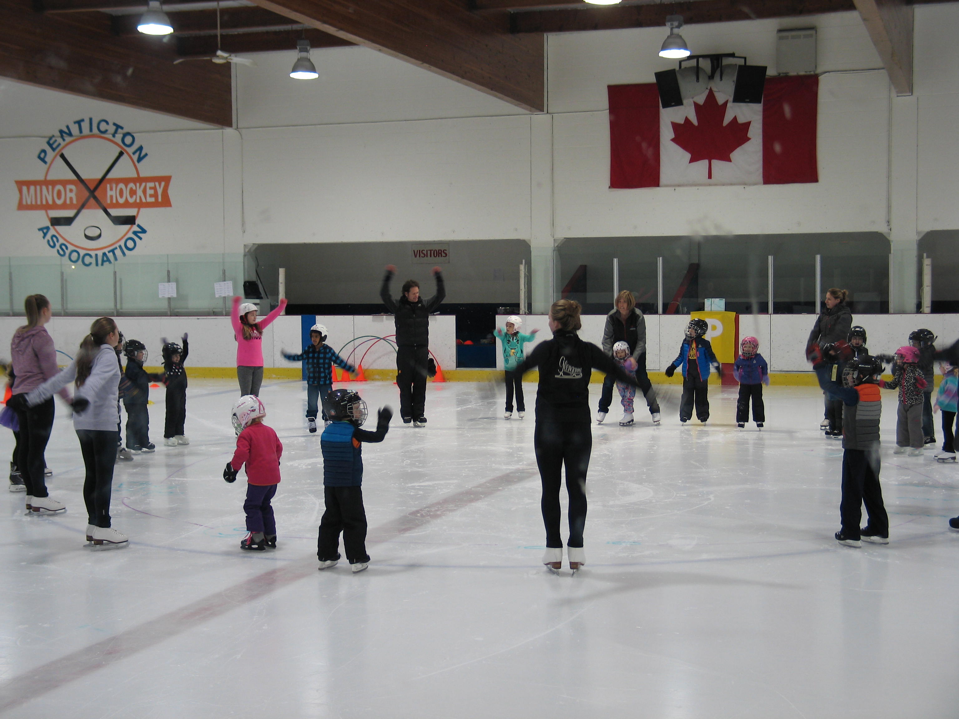 CanSkate :: Glengarry Skating Club